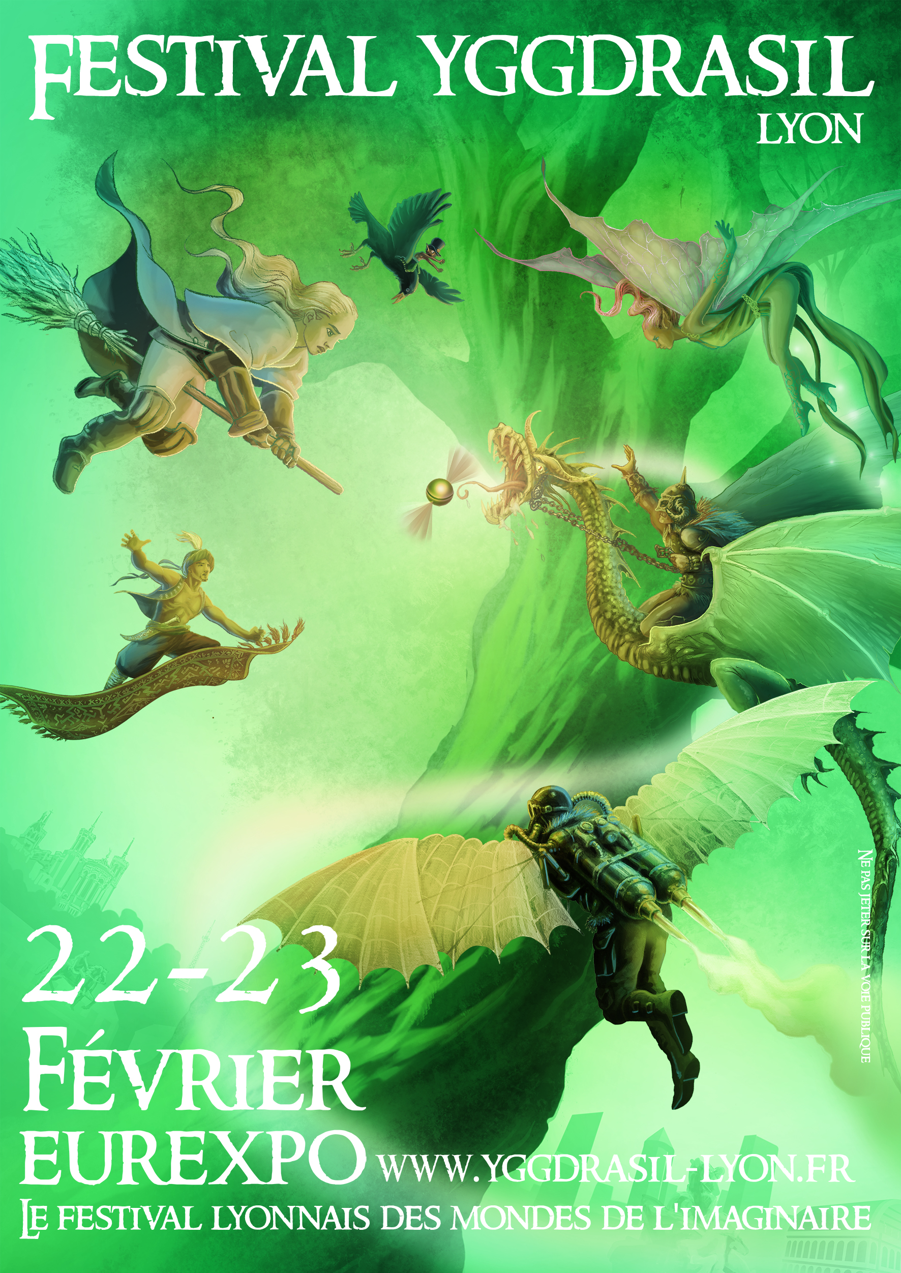Le Festival Yggdrasil Vous Ouvre Les Portes De L imaginaire Sur Le Le Festival Yggdrasil Vous Ouvre Les Portes De L imaginaire Sur Le