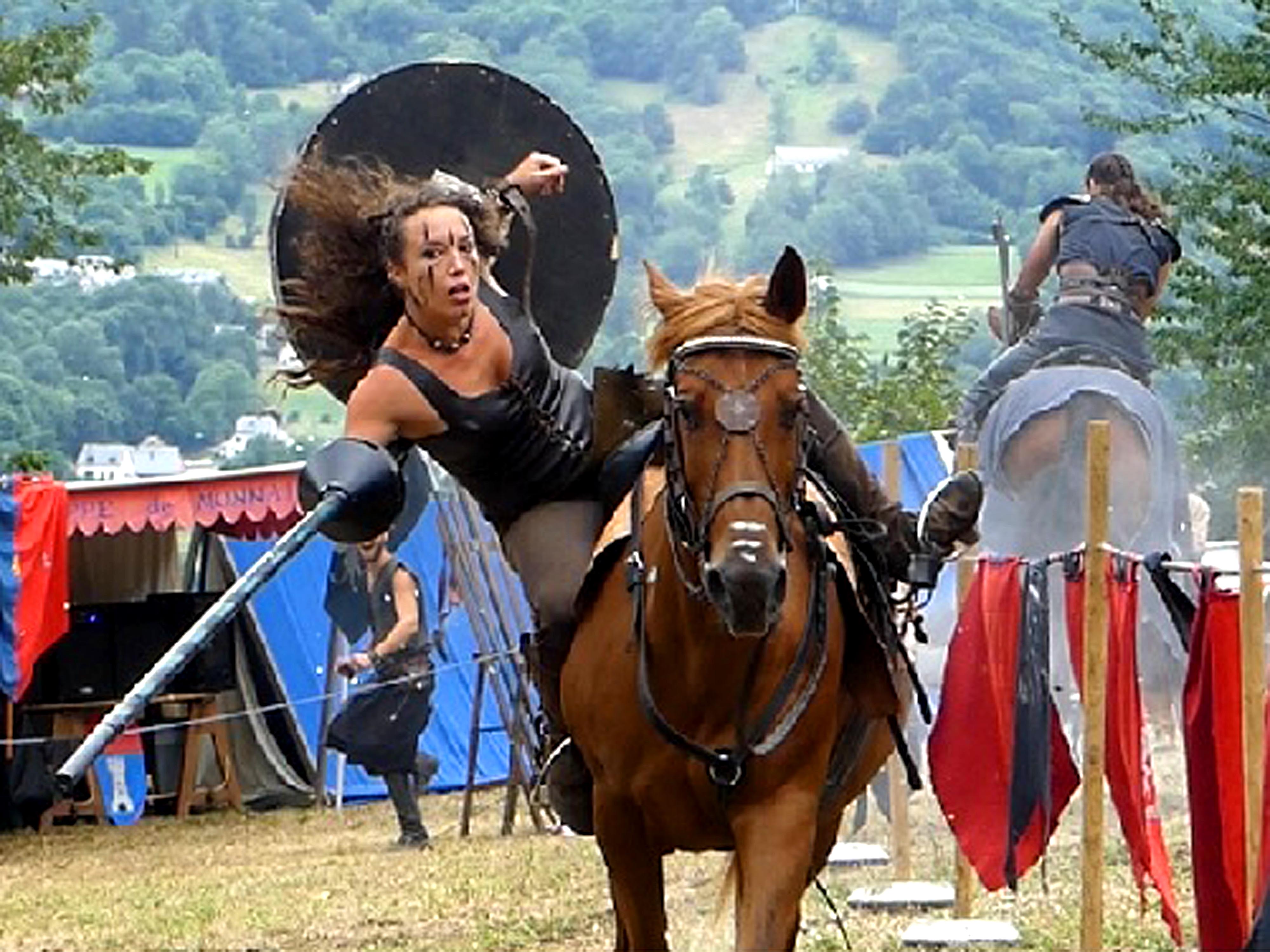 Médiévales d'Esterre en Pays Toy sur le portail médiéval